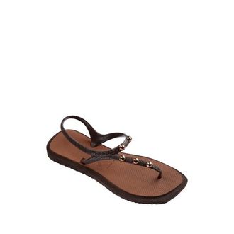 Havaianas Sandales plates Flash Fusion &agrave; perles
