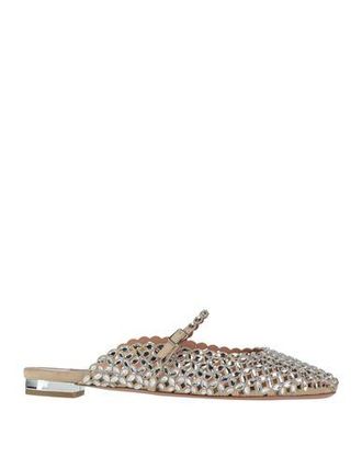 Aquazzura CHAUSSURES - Mules & Sabots sur YOOX.COM