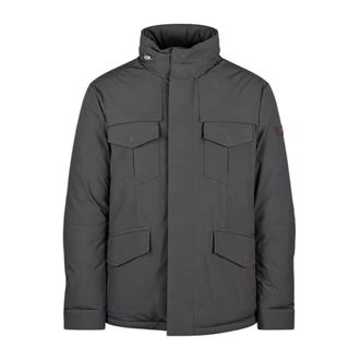 Peuterey Veste Field Stripes Srtr GRS 04 - Homme - Vestes - Noir - Taille: XL