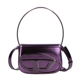 Diesel Diesel Taschen.. Aubergine - - Bags - Damen - Lila - ONE SIZE