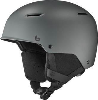 Bolle Keystone, Basalt Grey Matte, No Lens Reference, Medium, Snow Helmets, Unisex, Adult