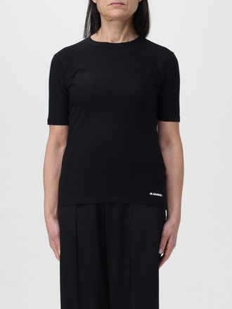Jil Sander T-Shirt JIL SANDER Femme couleur Noir