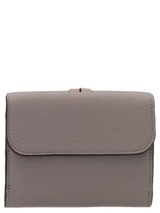 Chlo&eacute; Alphabet Wallet - Grey