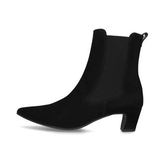 Paul Green Femme, Chaussures, Noir, Taille: 37 EU Bottine 8354