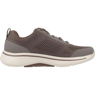Skechers Homme, Chaussures, Brun, Taille: 42 EU GOwalk Arch Fit - Idyllic