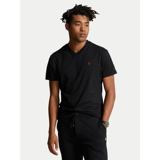 Polo Ralph Lauren T-Shirt 710708261 Schwarz Classic Fit