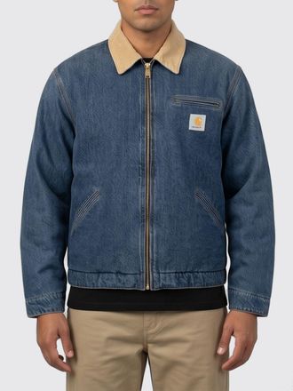 Carhartt Work in Progress Veste Homme couleur Denim