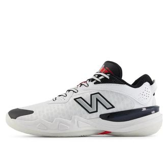 New Balance Homme, Chaussures, Blanc, Taille: 40 1/2 EU Baskets &Eacute;l&eacute;gants Bb_Wbhslv2 YK2