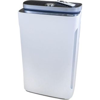 Unold 87610 Omega Luftreiniger/-befeuchter 104 m&sup2; Wei&szlig;