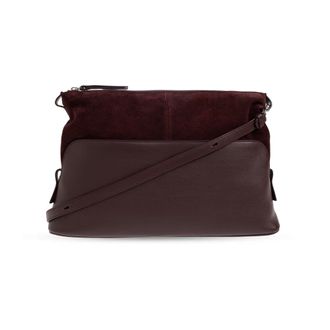 Maison Margiela Pochette 5AC Soft - unisex - Sacs - Rouge - Taille: ONE Size