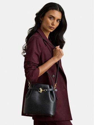 Lauren Ralph Lauren Handtasche 431982787001 Schwarz