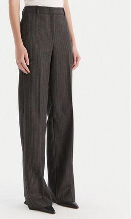 Marella Palazzohose Renoir 2523136082 Braun Wide Leg