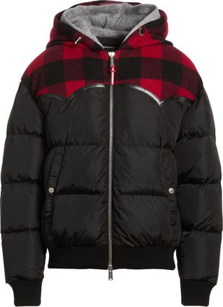 Dsquared2 JACKEN & M&Auml;NTEL - Pufferjacken & Daunenjacken auf YOOX.COM
