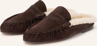 Inuovo Mules braun
