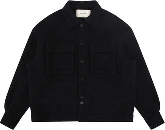 Entire studios Entire Studios Hemden - - Jackets - Herren - Schwarzk - S