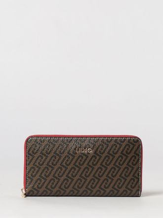 Liu Jo Portefeuille Femme couleur Brun