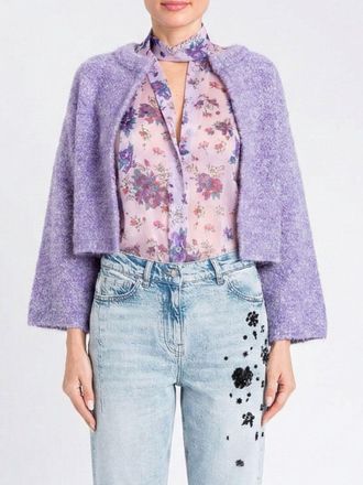 Twin-Set Veste TWINSET ACTITUDE Femme couleur Orchid&eacute;e