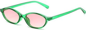 Generic Lunettes De Soleil Vacances For Hommes (petite Monture), Sport Et F&ecirc;te For Femmes(Pink)