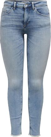 Only Onlblush Mid Skin ANK Rw DNM Cro349 Noos