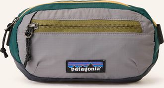 Patagonia Gürteltasche Terravia Mini grau