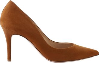 Högl Högl Damen Boulevard 70 Pumps, beige, 34.5 EU