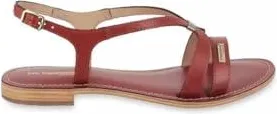 Les Tropeziennes LES TROPEZIENNES PAR M. BELARBI, HAMOON, Chaussures Ville Sandale, Rouge, 39