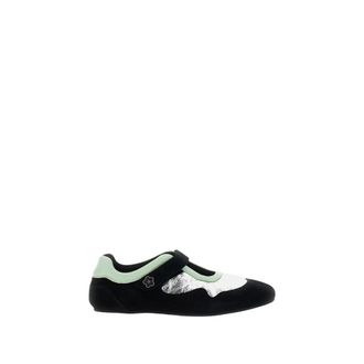 Cecilie Bahnsen Cosmo Baskets - Femme - Chaussures - Multicolore - Taille: 38 EU