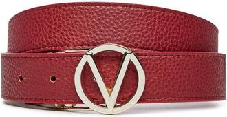Valentino Damengürtel Roof VCS8KM57 Rot