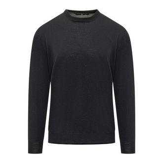 FILIPPO DE LAURENTIIS Homme, Pulls, Bleu, Taille: 2XL Pulls &agrave; col rond