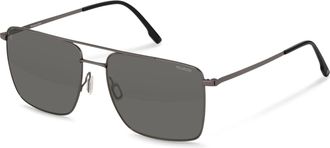 Rodenstock Mans Sunglasses R1448 59A445