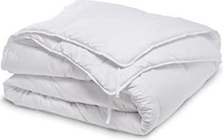 Bleu Calin Bleu CÃlin Bettdecke 4 Jahreszeiten, 1 Person, 3in1-Decke, Weiß, 140 x 200 cm, KTD82I140MIFI