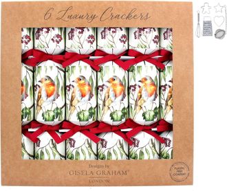 Gisela Graham Pinguin, gro&szlig;, Wei&szlig;