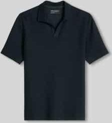 Marc O'Polo Regular Fit Poloshirt aus reiner Baumwolle