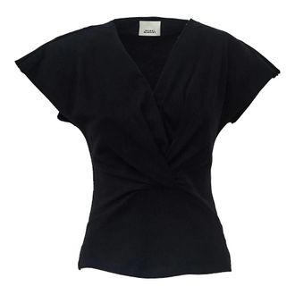 Isabel Marant Damen, Blusen & Hemden, Schwarzk, SGr&ouml;&szlig;e