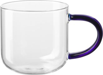 ASA Selection Henkelbecher Blue Previe L 9 cm B 9 cm H 9,1 cm