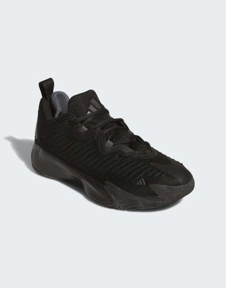 adidas adidas Performance - Adidas Initiation - Baskets - Noir/gris fer m&eacute;tallis&eacute;