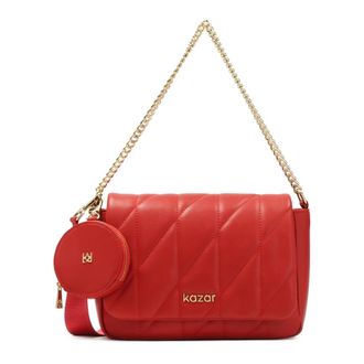Kazar Damen, Taschen, Rot, ONE SIZEGr&ouml;&szlig;e