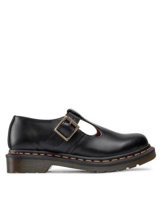 Dr. Martens Schn&uuml;rstiefel Polley 14852001 Schwarz