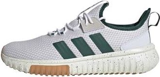 adidas Kaptir 4.0 Chaussures pour homme, Blanc Collegiate Green Off White, 42 EU