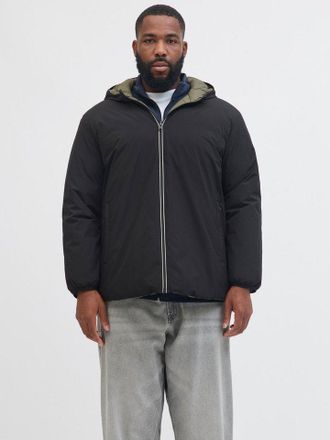 Jack & Jones Plus Size Wendejacke JJEBROOK REVERSIBLE JACKET SN PLS