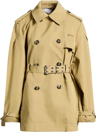 Ganni JACKEN & M&Auml;NTEL - Jacken, M&auml;ntel & Trenchcoats auf YOOX.COM