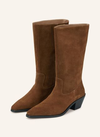 HUGO BOSS Stiefel Niara braun
