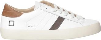 D.A.T.E. Hill Low Sneaker - - Shoes - Herren - Wei&szlig; - 44 EU