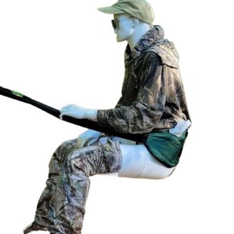 Generic Baumpupfband - Mist Band Puppen, M&uuml;digkeit Der Beine Lindern | Outdoor-Toiletten-L&ouml;sung Camping Und Gehen, Dieser G&uuml;rtel Ist Breit Geeignet Und Leicht