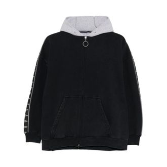 Balenciaga Herren, Sweatshirts & Hoodies, Schwarzk, MGr&ouml;&szlig;e