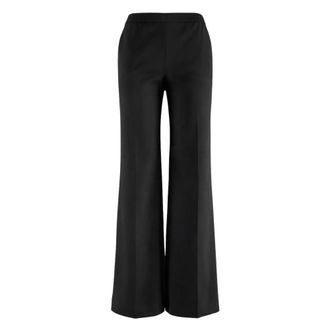 Nenette Evelin Pantalon Large - Femme - Pantalons - Noir - Taille: 36 FR