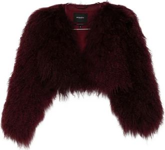 Retrofête Damen, Jacken, Rot, MGröße