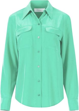 Equipment Hemd - Grün