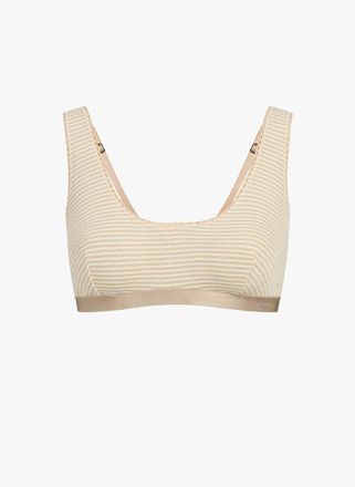 Momoni Brassi&egrave;re brillante &agrave; rayures