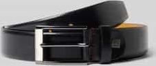 Pierre Cardin Ledergürtel mit Dornschließe Modell NAPPA